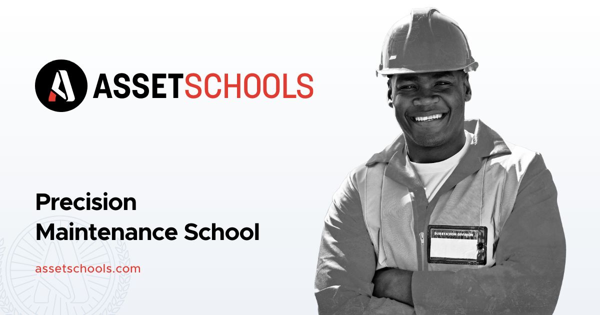 Precision Maintenance Training Courses by Drew Troyer